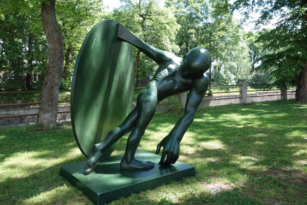 Stefan Milkov - Flera Gallery